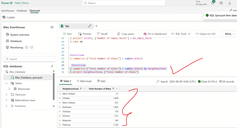 A Practical Guide to Using Eventhouse in Microsoft Fabric – Data ...