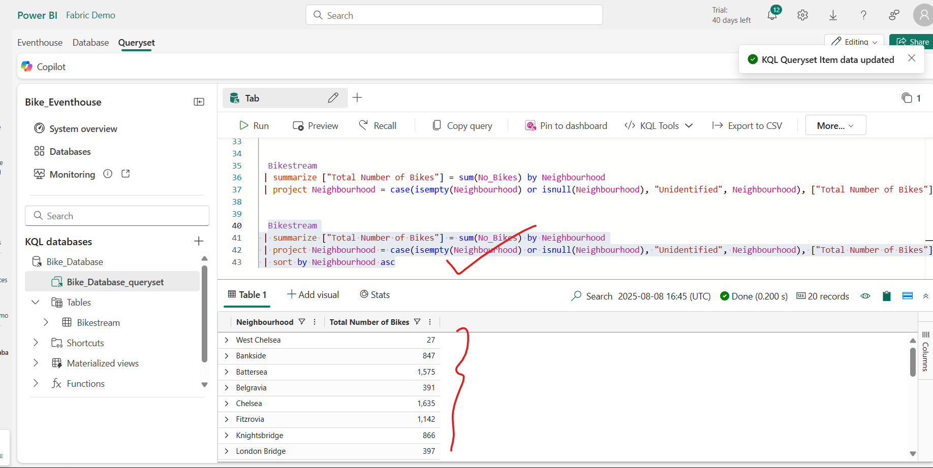 A Practical Guide to Using Eventhouse in Microsoft Fabric – Data ...