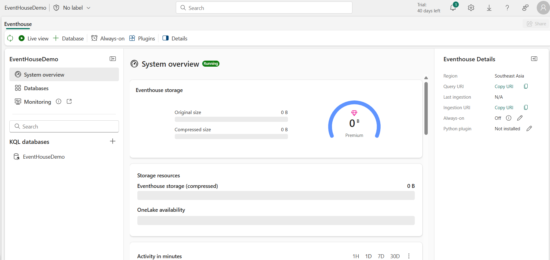 A Practical Guide to Using Eventhouse in Microsoft Fabric – Data ...