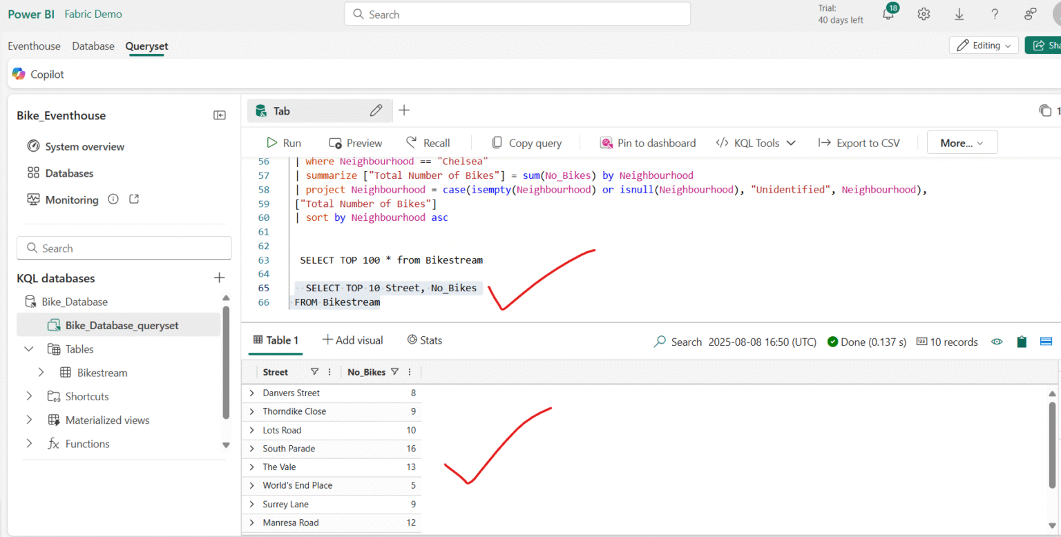 A Practical Guide to Using Eventhouse in Microsoft Fabric – Data ...