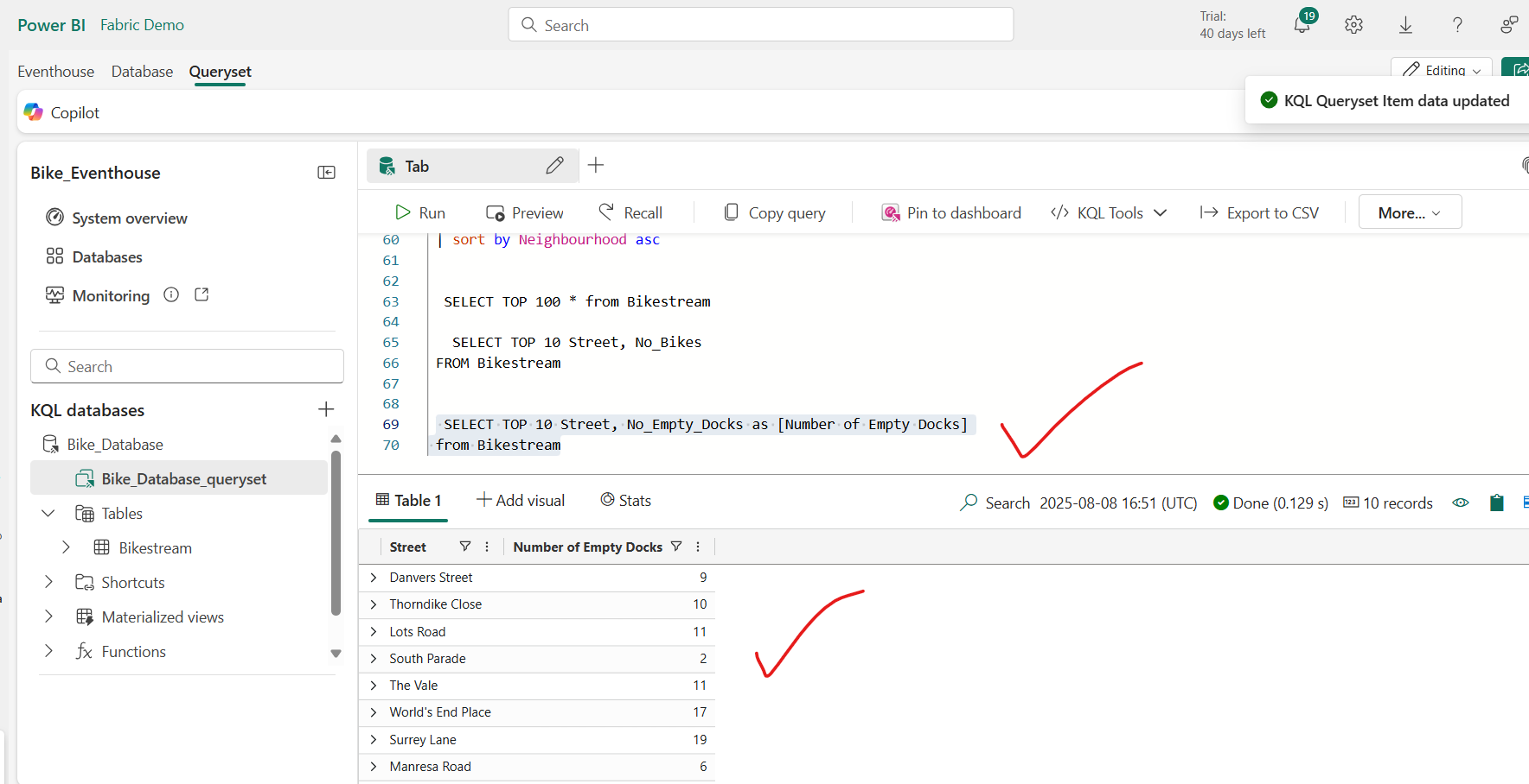A Practical Guide to Using Eventhouse in Microsoft Fabric – Data ...