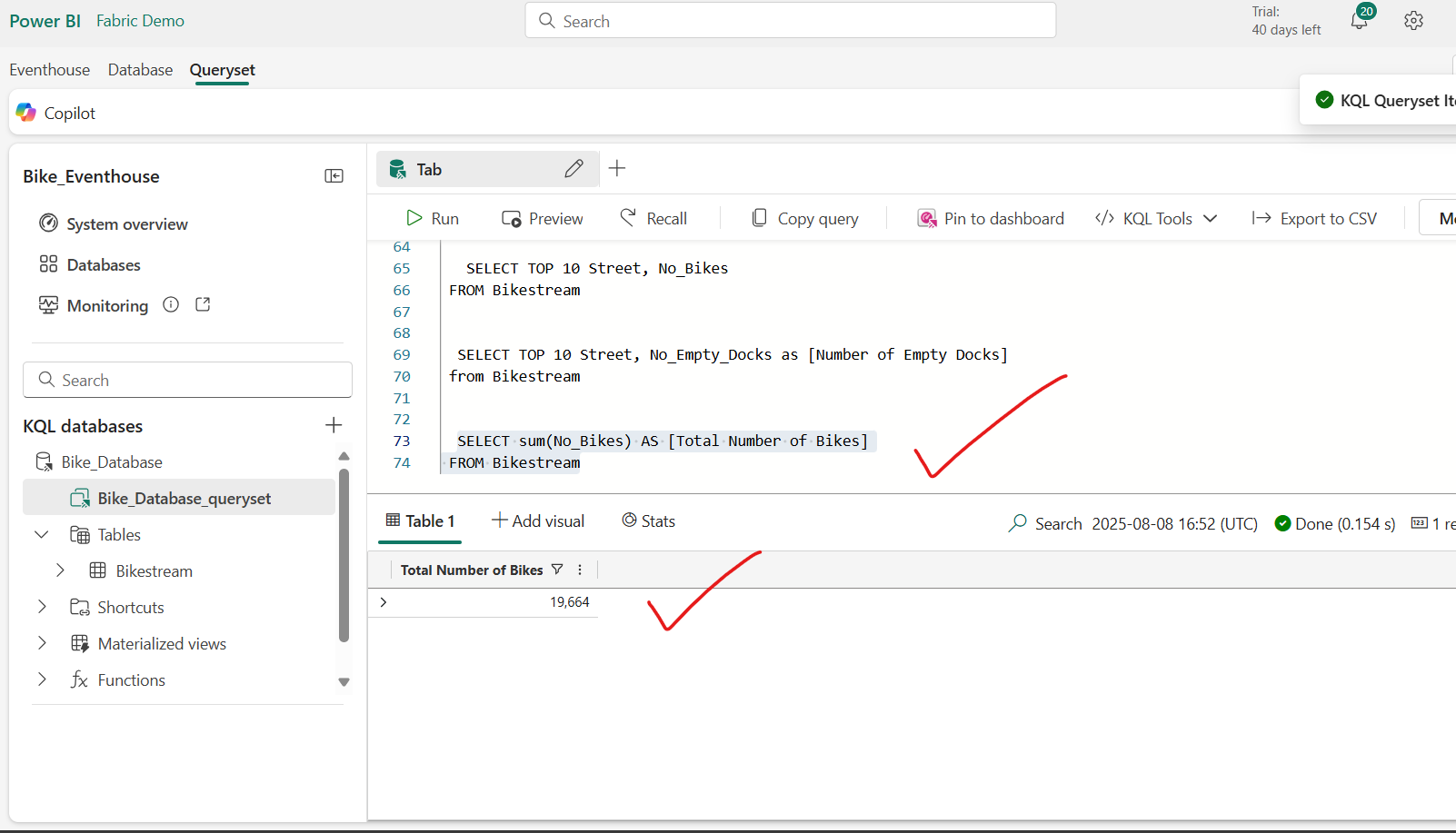 A Practical Guide to Using Eventhouse in Microsoft Fabric – Data ...