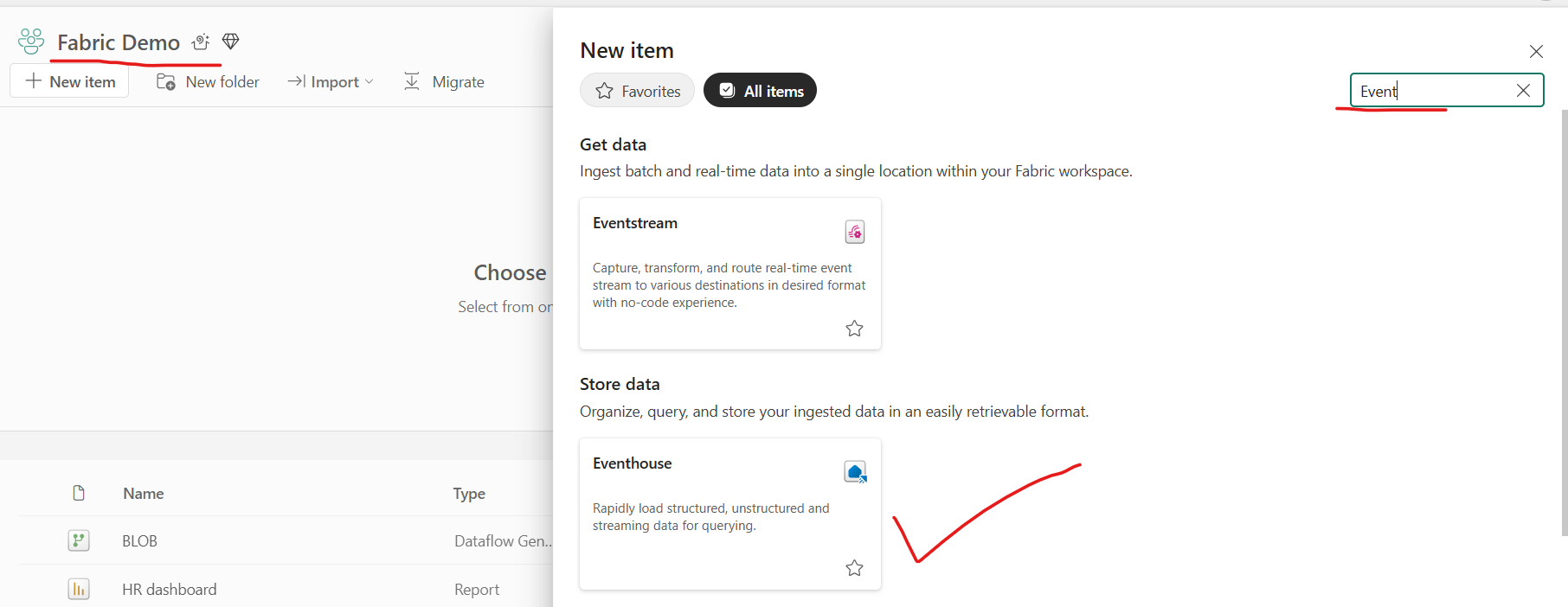 A Practical Guide to Using Eventhouse in Microsoft Fabric – Data ...