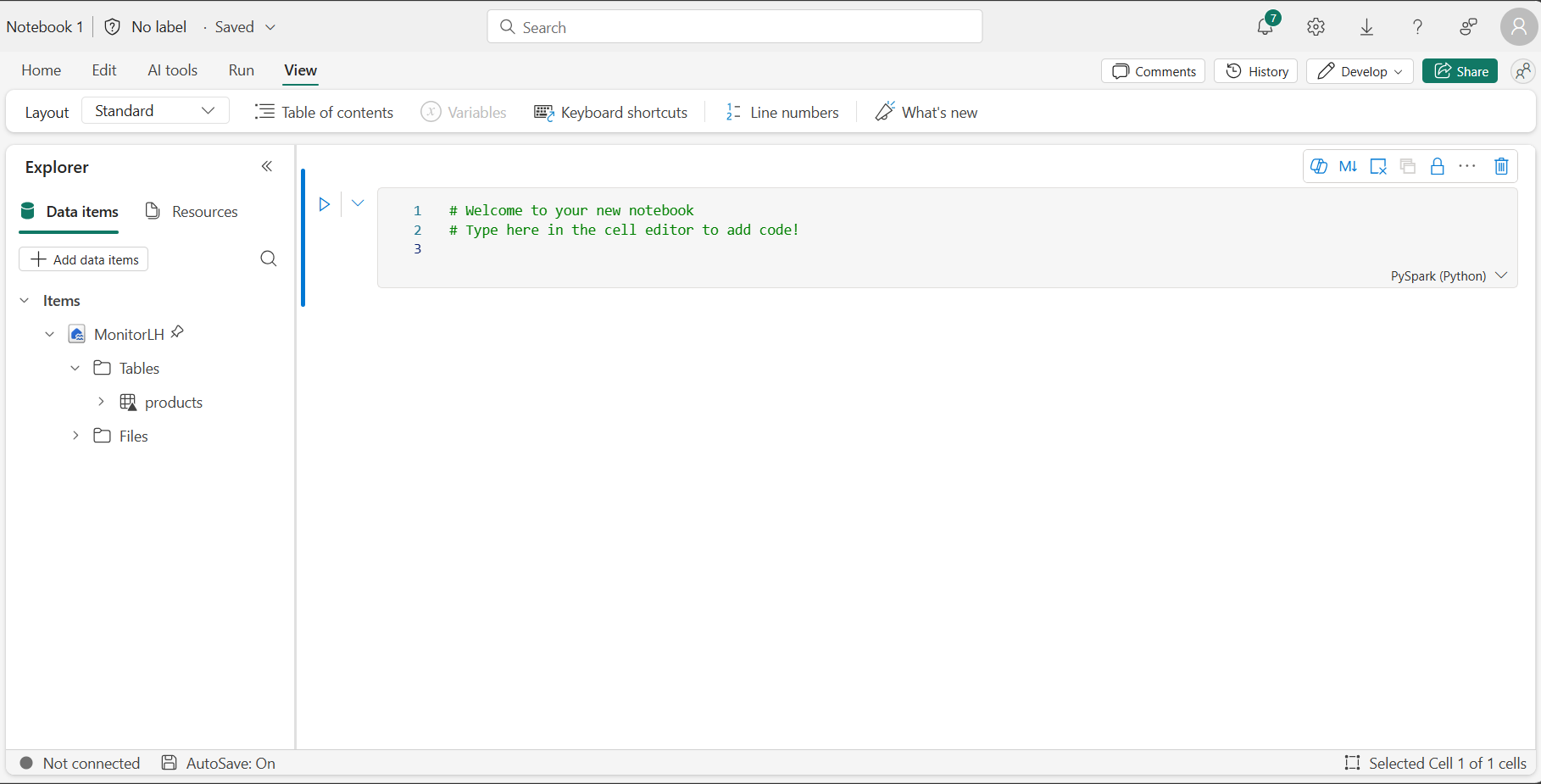 Mastering the Monitoring Hub: Tracking Fabric Activity Made Simple ...
