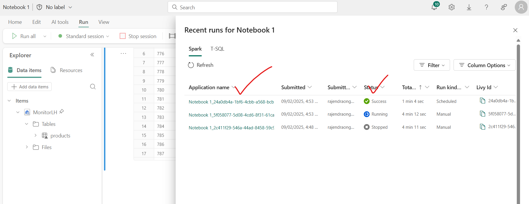 Mastering the Monitoring Hub: Tracking Fabric Activity Made Simple ...
