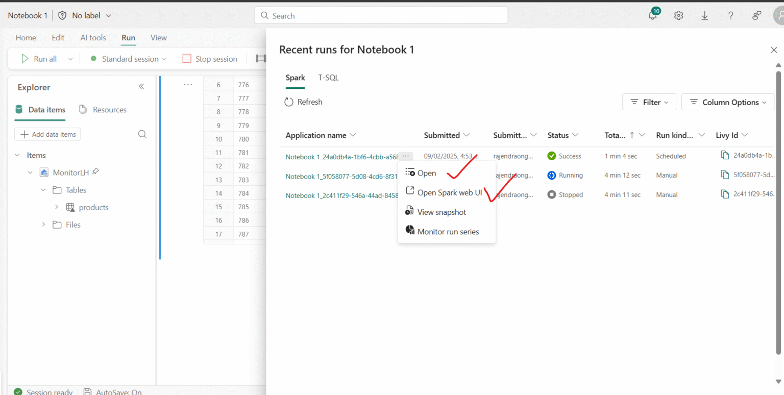 Mastering the Monitoring Hub: Tracking Fabric Activity Made Simple ...