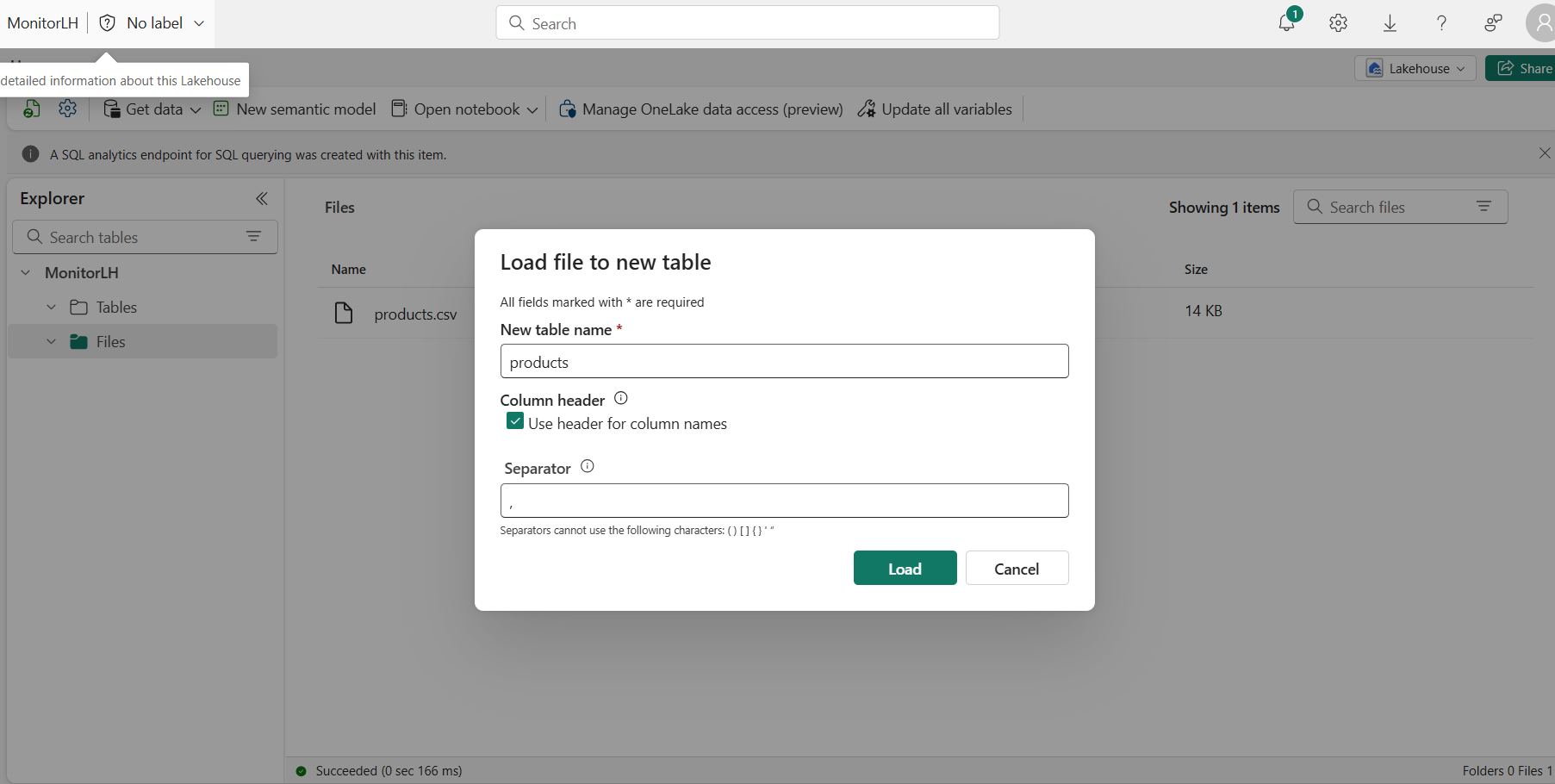 Mastering the Monitoring Hub: Tracking Fabric Activity Made Simple ...